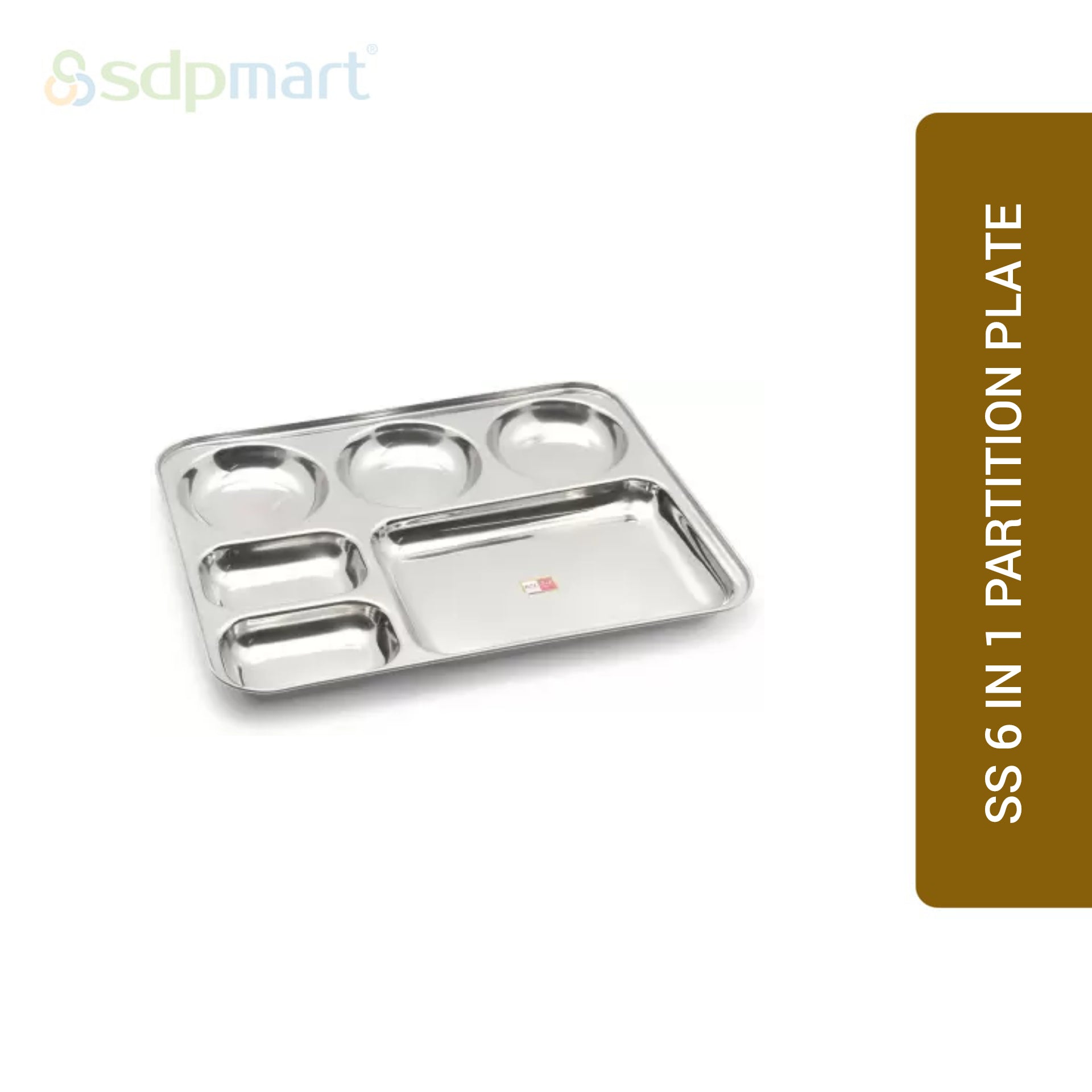 SDPMart SS Partition Plate